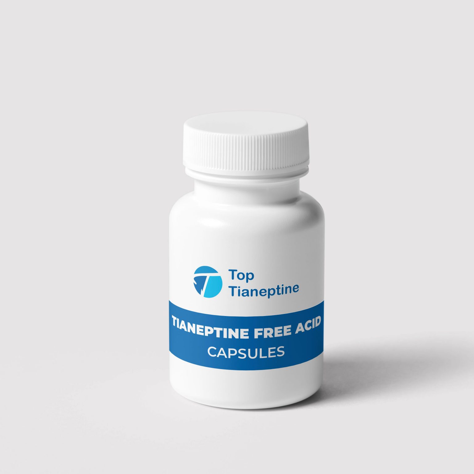 Tianeptine Sulfate Capsules (25mg x 60ct) | Top Tianeptine