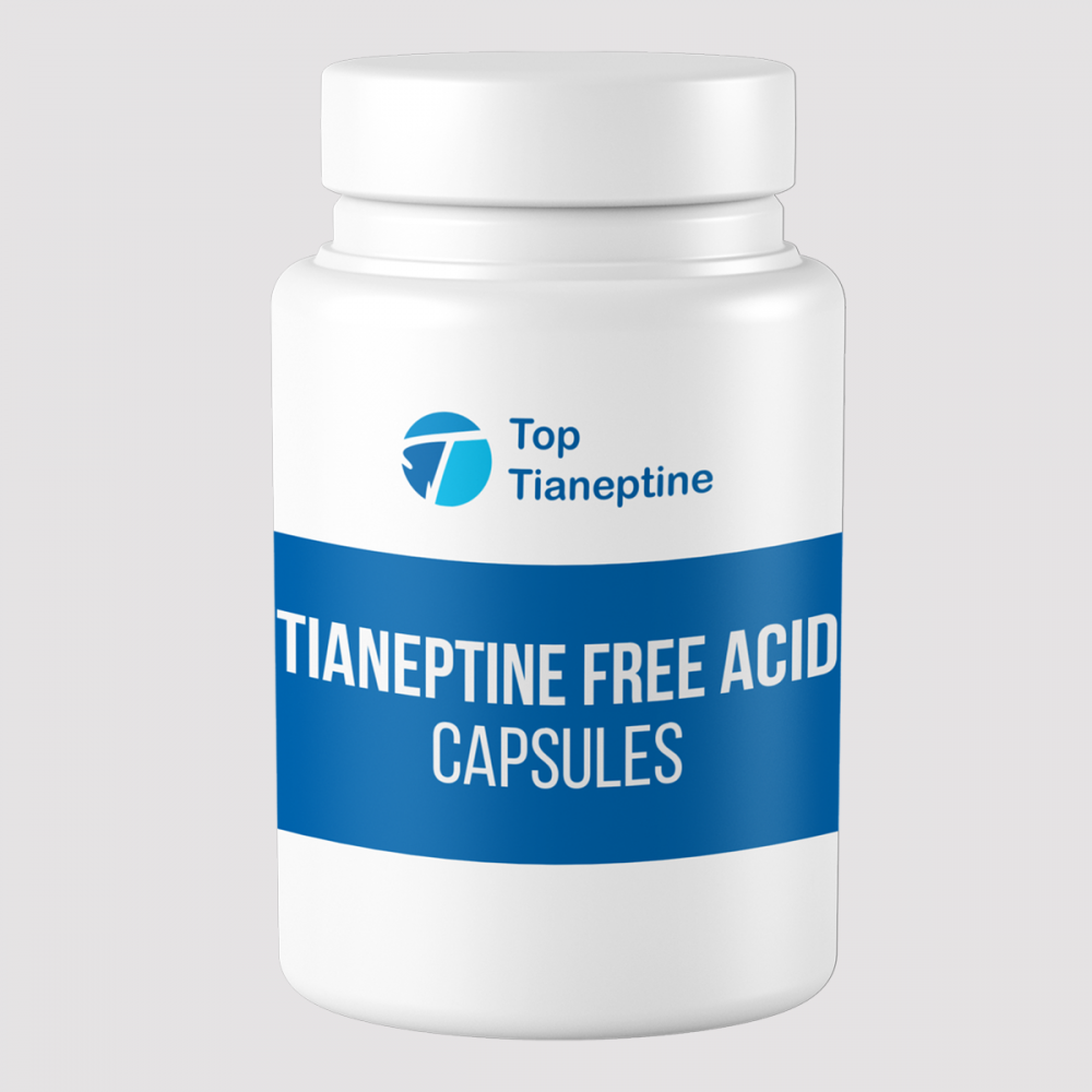 Tianeptine Capsules - Top Tianeptine | Same Day Shipping