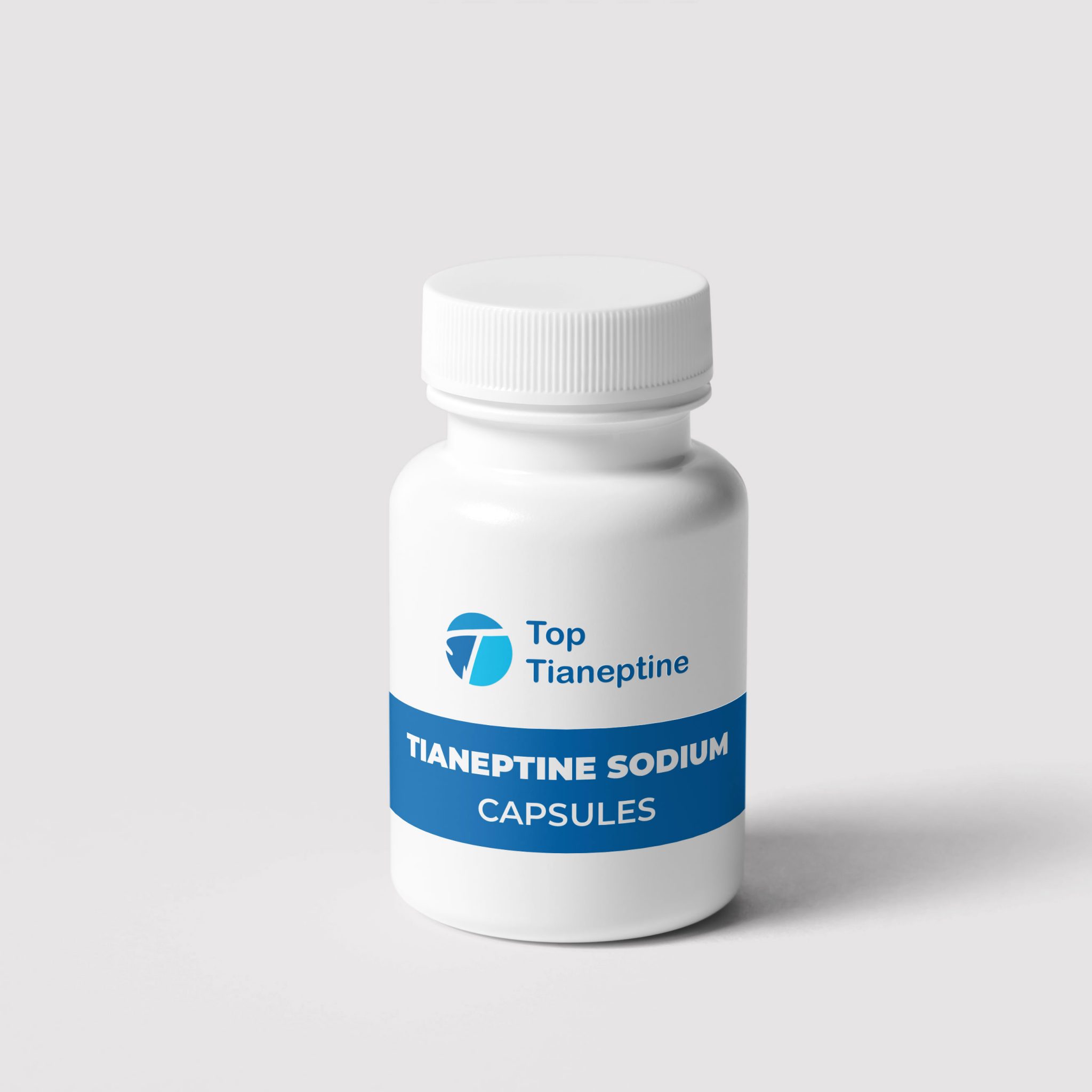 Tianeptine Sulfate Capsules (25mg x 60ct) | Top Tianeptine